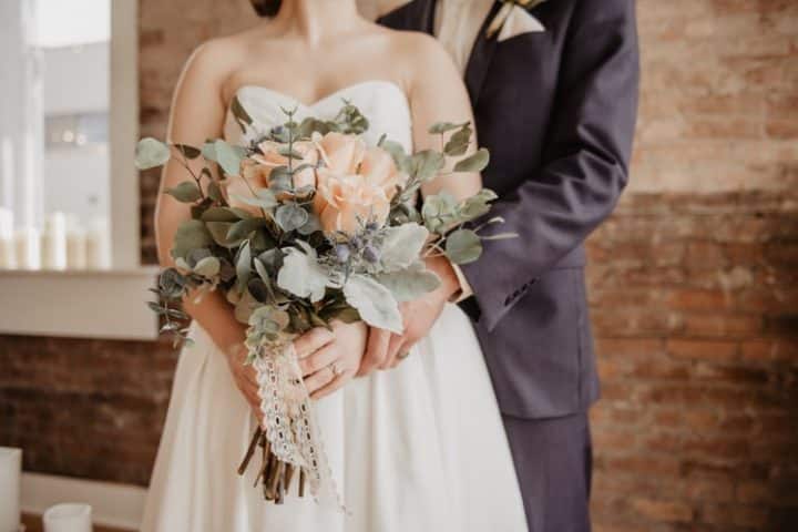 How To Plan A Small Wedding In Your Apartment Bridal Shoes Blog By 
